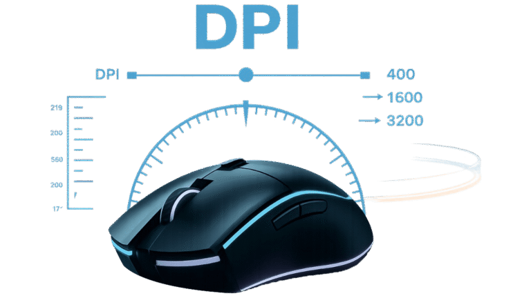 Mouse DPI Analyzer | Test Your Mouse DPI Accurately