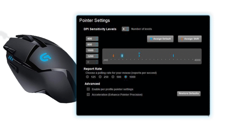 Mouse DPI Analyzer | Test Your Mouse DPI Accurately